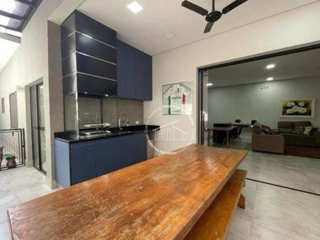 Casa 3 quartos à venda no Condomínio Mont Blanc Itu Sp
