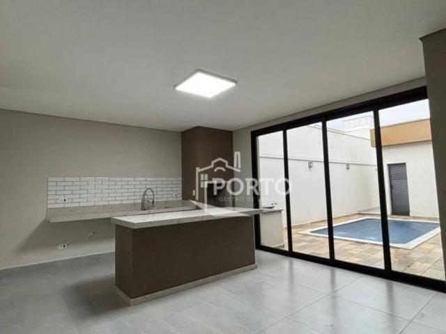 Casa 3 quartos à venda no Condomínio Soleil em Piracicaba