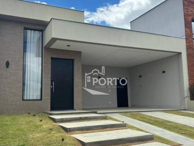 Casa 3 quartos à venda no Condomínio Soleil em Piracicaba