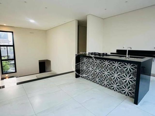Casa 3 quartos à venda no Condomínio Residencial Central Parque Salto