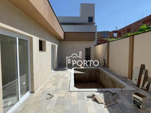 Casa 3 quartos à venda no Condomínio Residencial Soleil em Piracicaba
