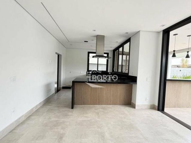 Casa 3 quartos à venda no Condomínio Residencial Villa D&apos Aquila no bairro Santa Rosa em Piracicaba