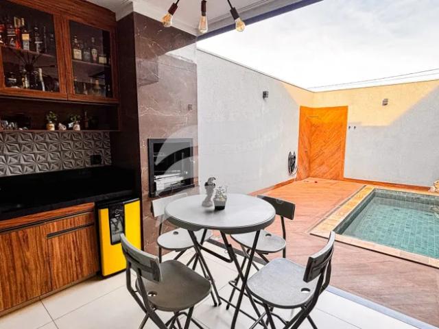 Casa 3 quartos à venda no Condomínio Vila Madalena 1 em Araçatuba