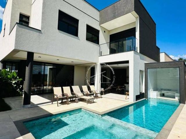Casa 3 quartos à venda no Condomínio Villas do Golfe, Itu Sp