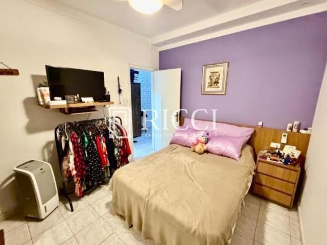 Casa 3 quartos à venda no Embaré em Santos