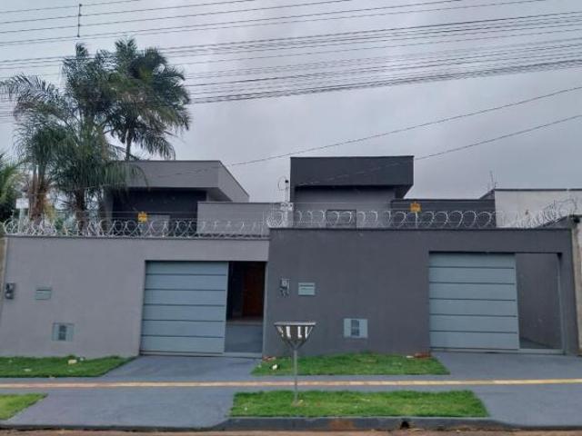 CASA 3 QUARTOS À VENDA NO JARDIM RIVIERA APARECIDA DE GOIÂNIA