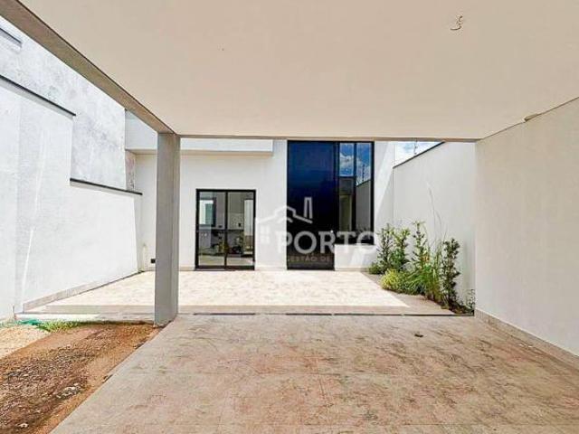 Casa 3 quartos à venda no Residencial Nova Água Branca II em Piracicaba