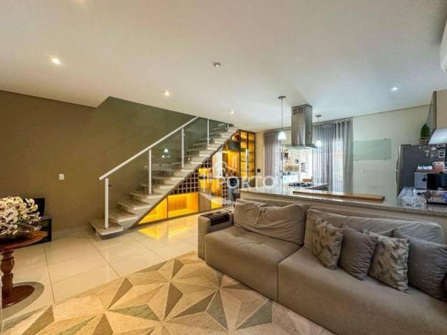 Casa 3 quartos à venda no Residencial Nova Água Branca II em Piracicaba