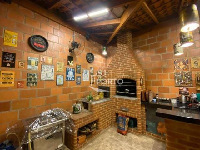 Casa 3 quartos à venda no Residencial Porto do Horto em Piracicaba