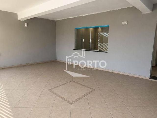 Casa 3 quartos á venda ou aluguel no bairro Jardim Caxambu em Piracicaba