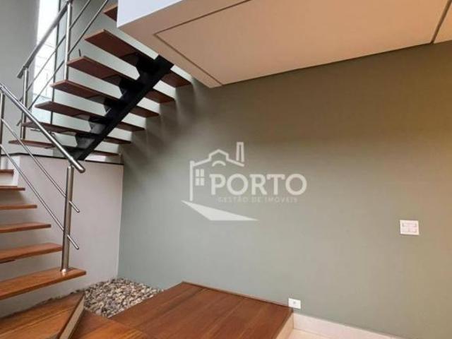 Casa 3 quartos à venda ou aluguel no bairro Parque Santa Cecília em Piracicaba