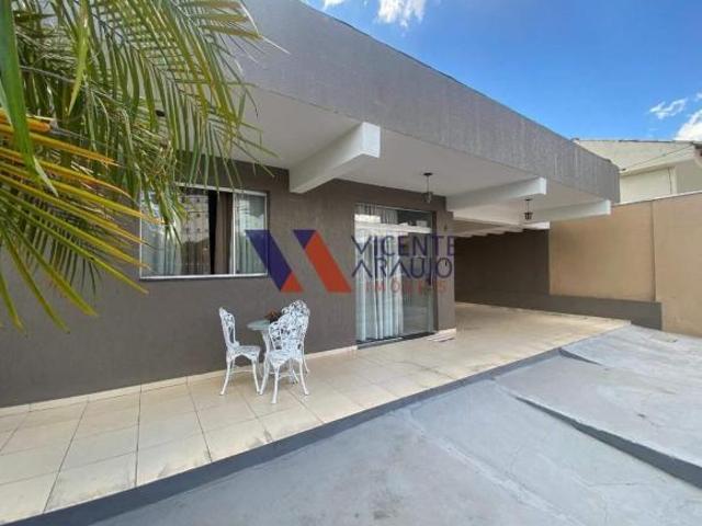 Casa 3 quartos à venda, bairro Brasiléia em Betim/MG