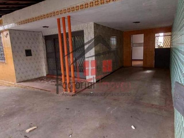 Casa 3 Quartos à venda com 1 Suíte e 2 Vagas – Bairro Glória – Belo Horizonte/MG