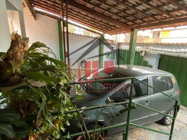 Casa 3 Quartos à venda com 2 Vagas e Duas Residências – Bairro Alípio de Melo, Belo Horizonte/MG