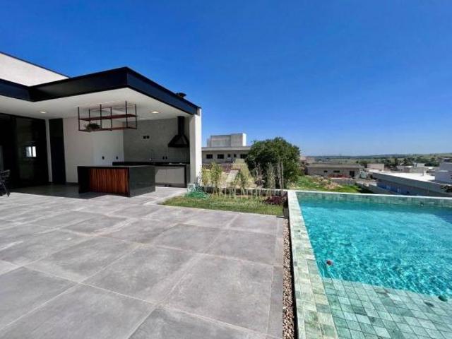 Casa 3 quartos à venda com piscina Condomínio Campos de Santo Antônio II Itu/SP