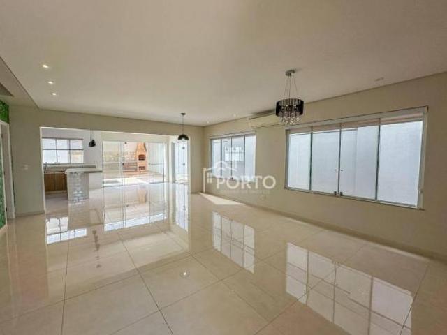 Casa 3 quartos à venda Condomínio Lazuli Club em Piracicaba