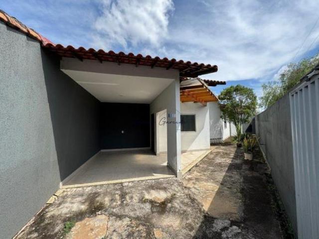 Casa 3 Quartos à venda Dante Lanza Sete Lagoas/MG