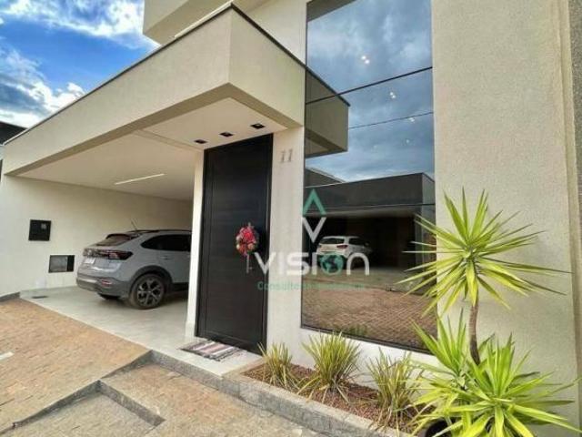 Casa 3 Quartos à Venda em Vicente Pires