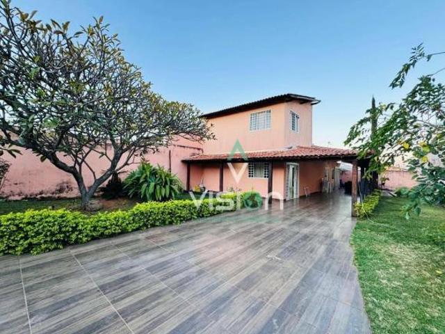 Casa 3 Quartos à Venda em Vicente Pires