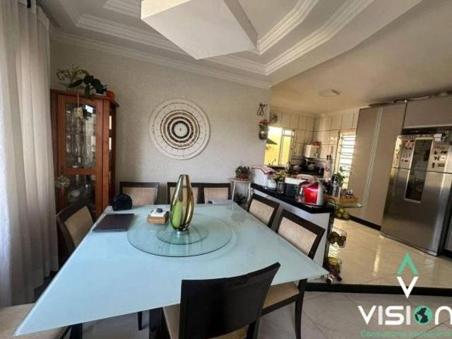 Casa 3 Quartos à Venda em Vicente Pires