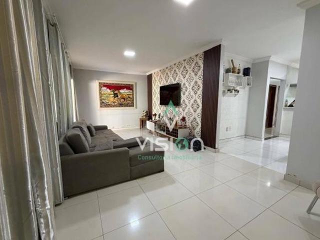 Casa 3 Quartos à Venda em Vicente Pires