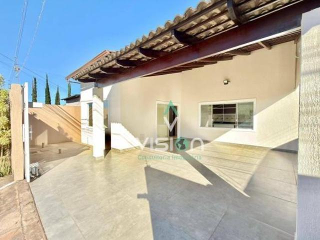 Casa 3 Quartos à Venda em Vicente Pires