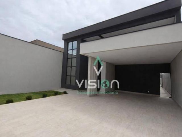 Casa 3 Quartos à Venda em Vicente Pires