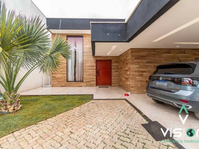 Casa 3 Quartos à venda em Vicente Pires