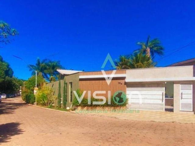 Casa 3 Quartos à Venda em Vicente Pires