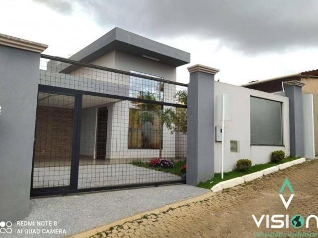 Casa 3 Quartos à Venda em Vicente Pires