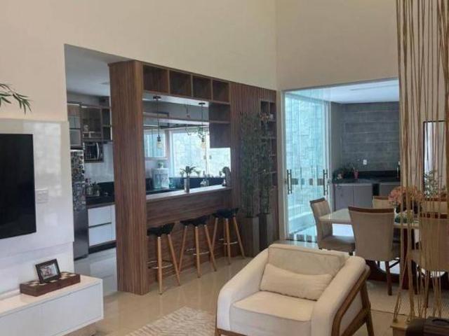 Casa 3 Quartos à Venda em Vicente Pires