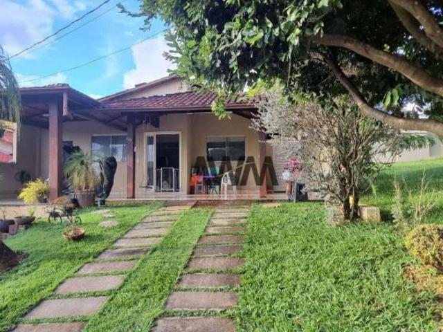 Casa 3 Quartos à venda, Res. Monte Verde, 113 m² por R$ 730.000 Sítio de Recreio Ipê Goiânia/GO