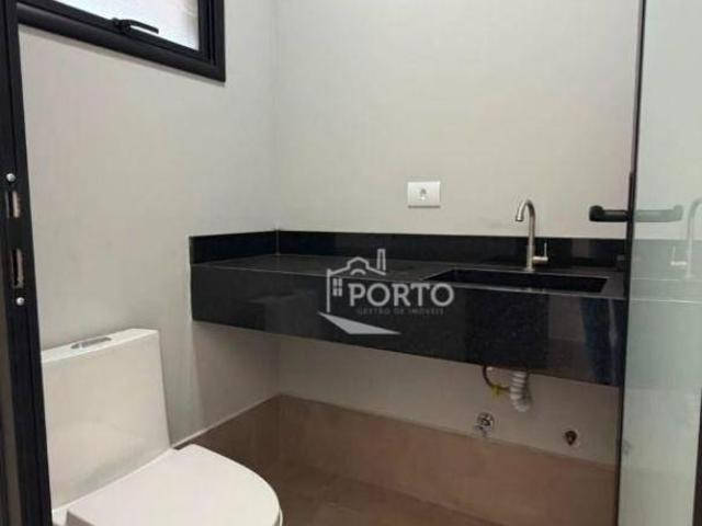 Casa 3 quartos à venda, Residencial Belmont Piracicaba