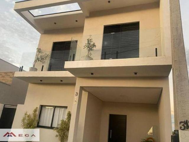 Casa 3 quartos à venda, 140 m² Vila Monte Alegre Paulínia/SP
