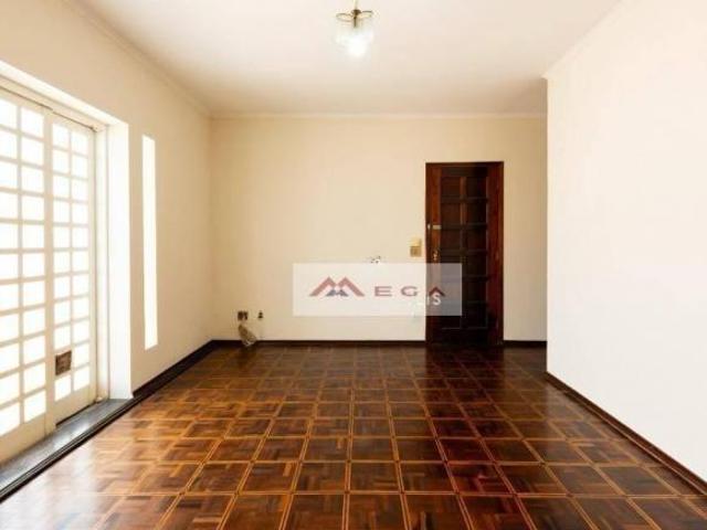 Casa 3 quartos à venda, 140 m² Vila Proost de Souza Campinas/SP