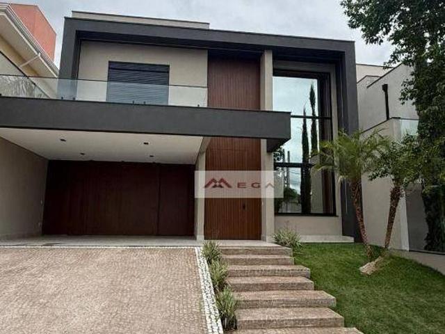 Casa 3 quartos à venda, 267 m² Jardim São Marcos Valinhos/SP