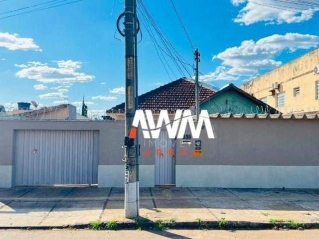 Casa 3 Quartos à venda, 274 m² por R$ 800.000 Setor Leste Universitário Goiânia/GO