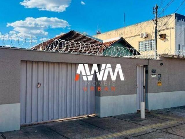Casa 3 Quartos à venda, 274 m² por R$ 800.000 Setor Leste Universitário Goiânia/GO
