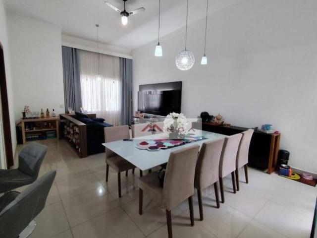 Casa 3 quartos à venda, 205 m² São José Paulínia/SP