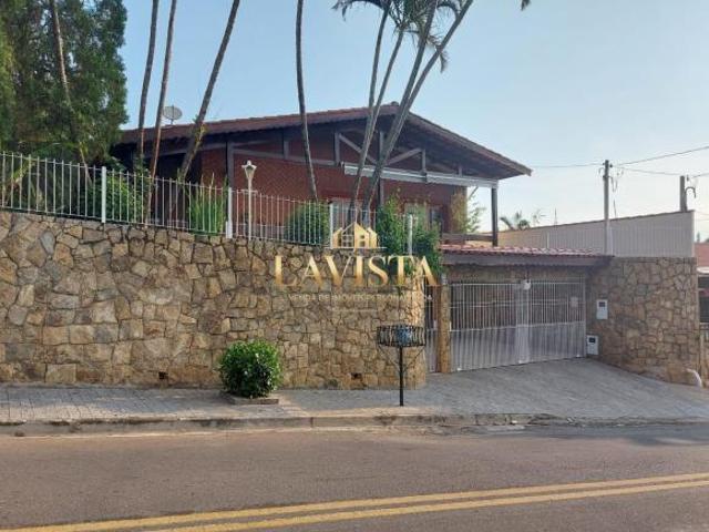 Casa 3 quartos, à venda, 398 m², Vila Giglio Atibaia SP