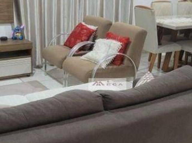 Casa 3 quartos à venda, 83 m² Ana Carolina Valinhos/SP