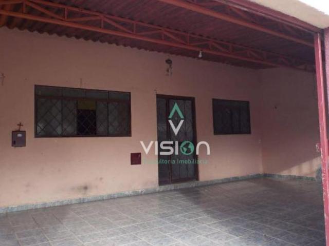 Casa 3 Quartos à Vernda em Ceilândia