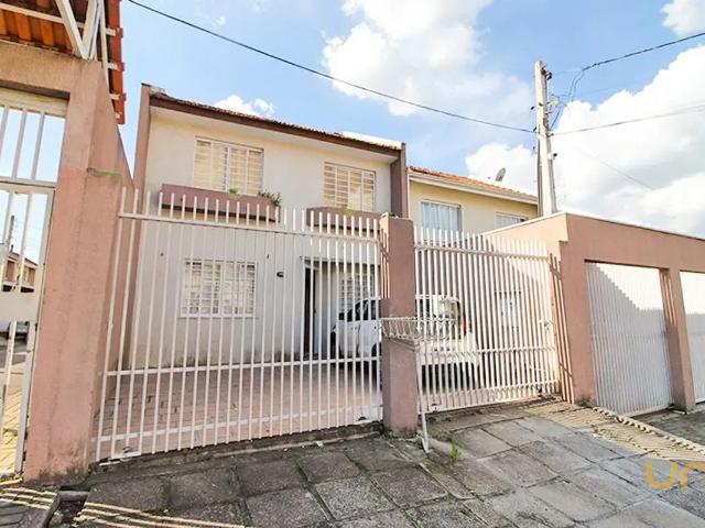 Casa 3 Quartos Alto Boqueirão 75m²