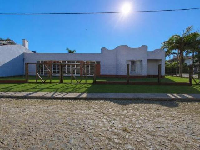 Casa 3 Quartos Bairro CAPÃO NOVO