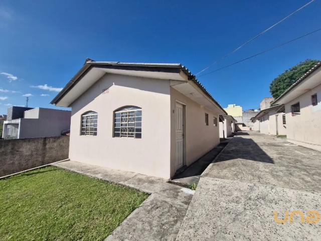 Casa 3 Quartos Bairro Alto 75m²
