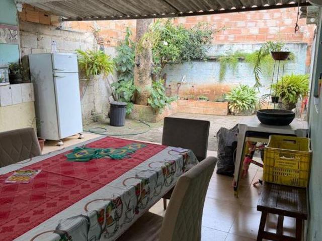 Casa 3 quartos bairro Novo Riacho em Contagem