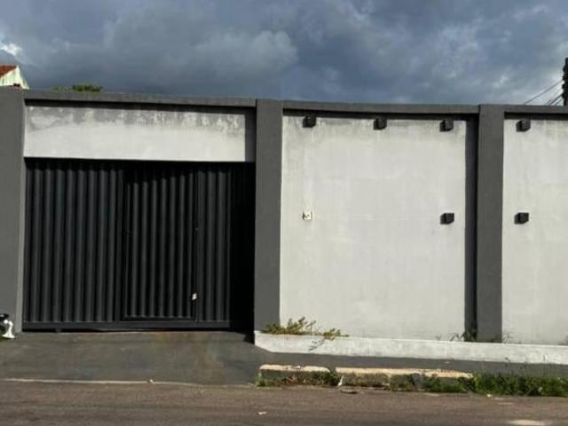 Casa 3 quartos bairro Tijucal