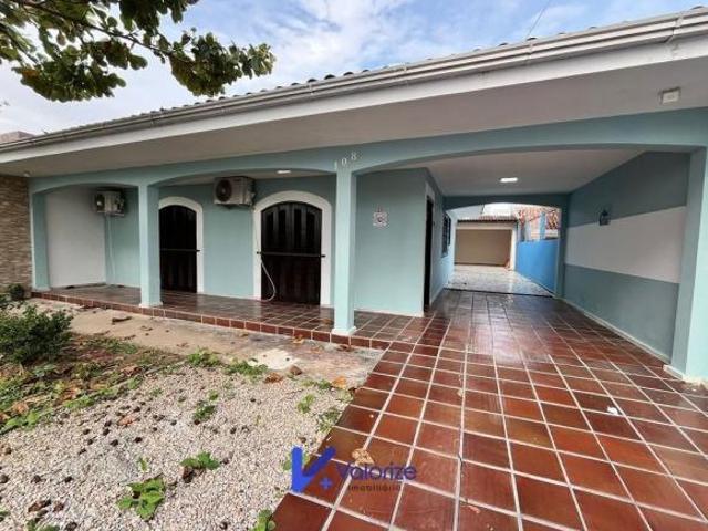 Casa 3 Quartos Balneário Marissol