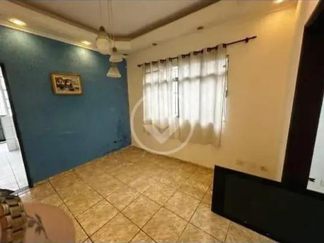 Casa 3 quartos Bom Retiro Santos