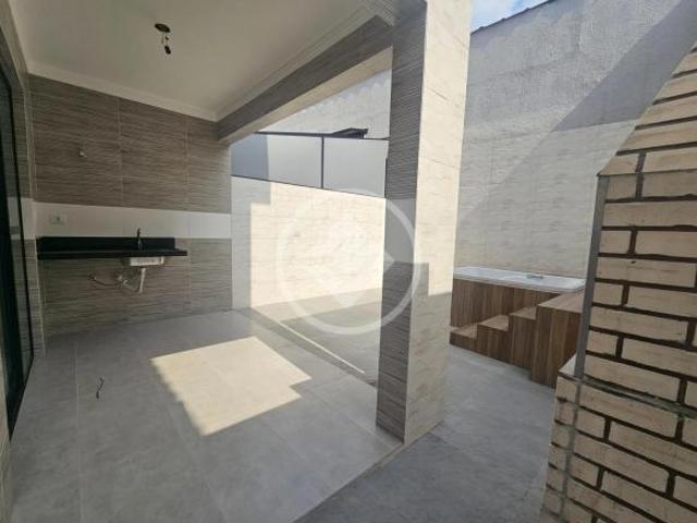 Casa 3 quartos Boqueirão Santos